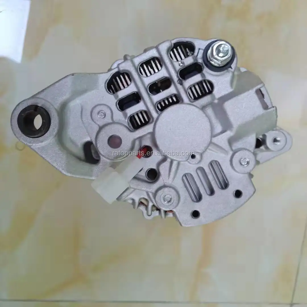 EC55B EC60C Excavator Alternator - High Guarantee VOE14559184