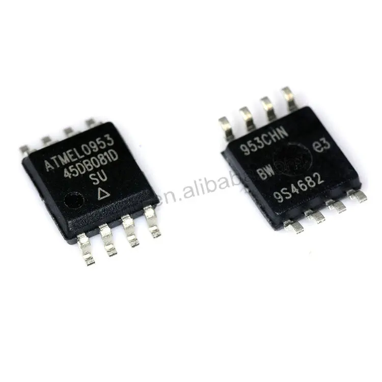 Jeking Ic 45db081d Flash 8m Spi 66mhz 8soic At45db081d-su - Buy ...