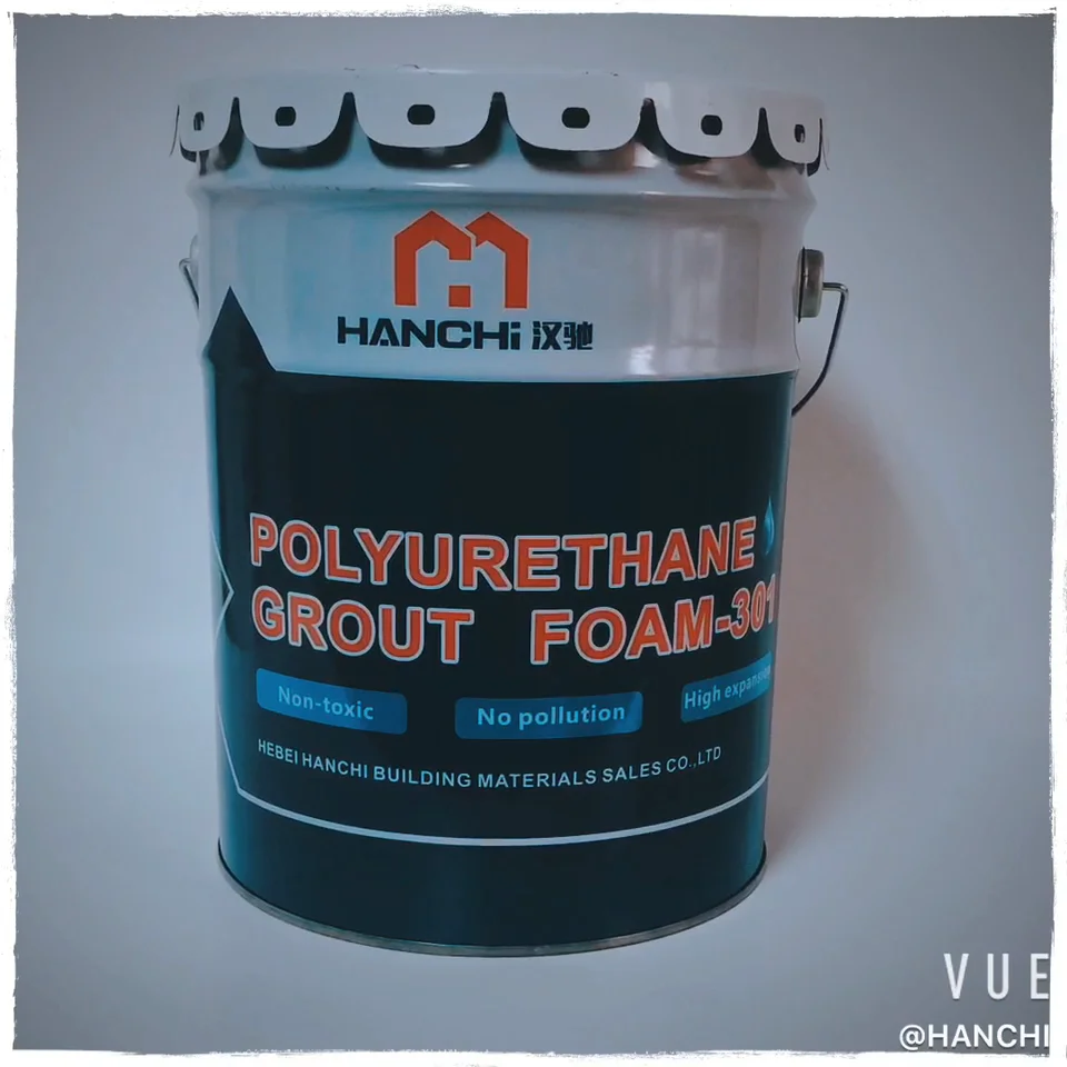 Polyurethane Water Tank Sealer Grouting Used To Fill And Seal Water ...