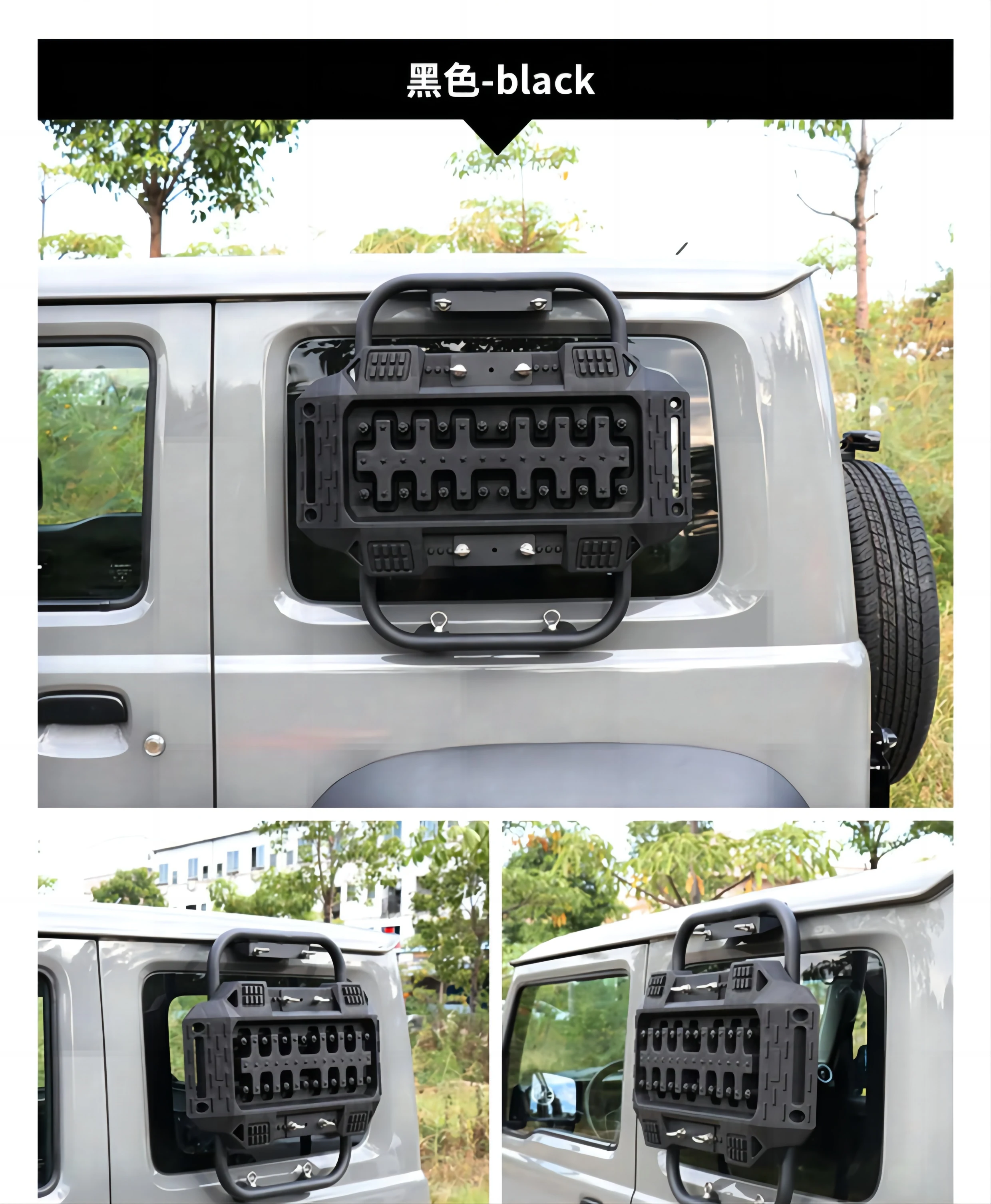 2019-2023 New Jimny Car Jimny Jb74 Off-road Modified Exterior ...