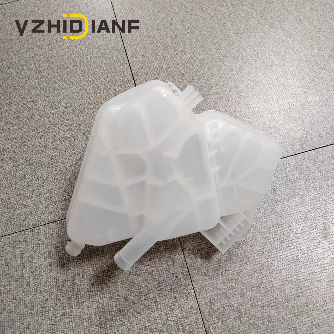 Genuine Radiator Coolant Expansion Overflow Reservoir Tank Be8z-8a080-a ...