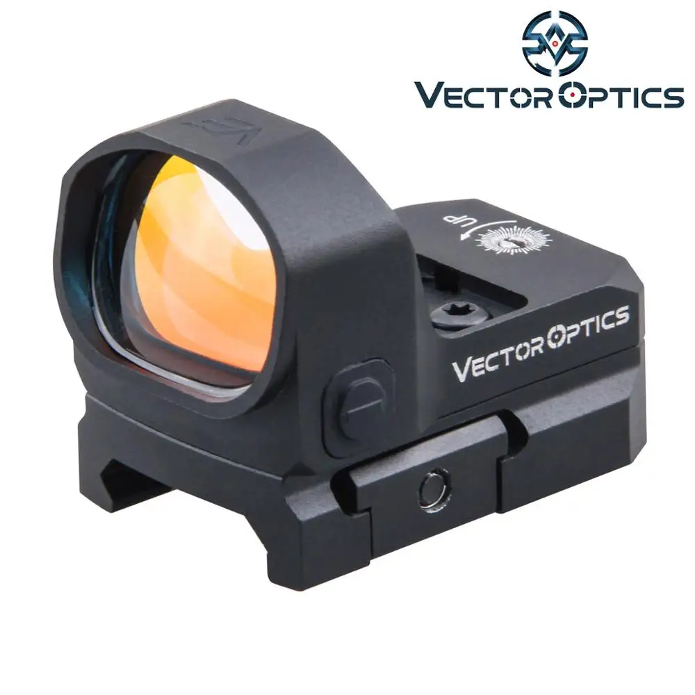 Vector Optics - OEM Frenzy 3 MOA vs 6 MOA Red Dot Reflex Sight ...