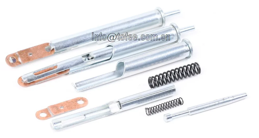 Fusible Link Fire Damper