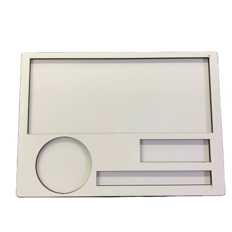 Sublimation Tray Blanks - 200x280x5mm MDF Food Trays