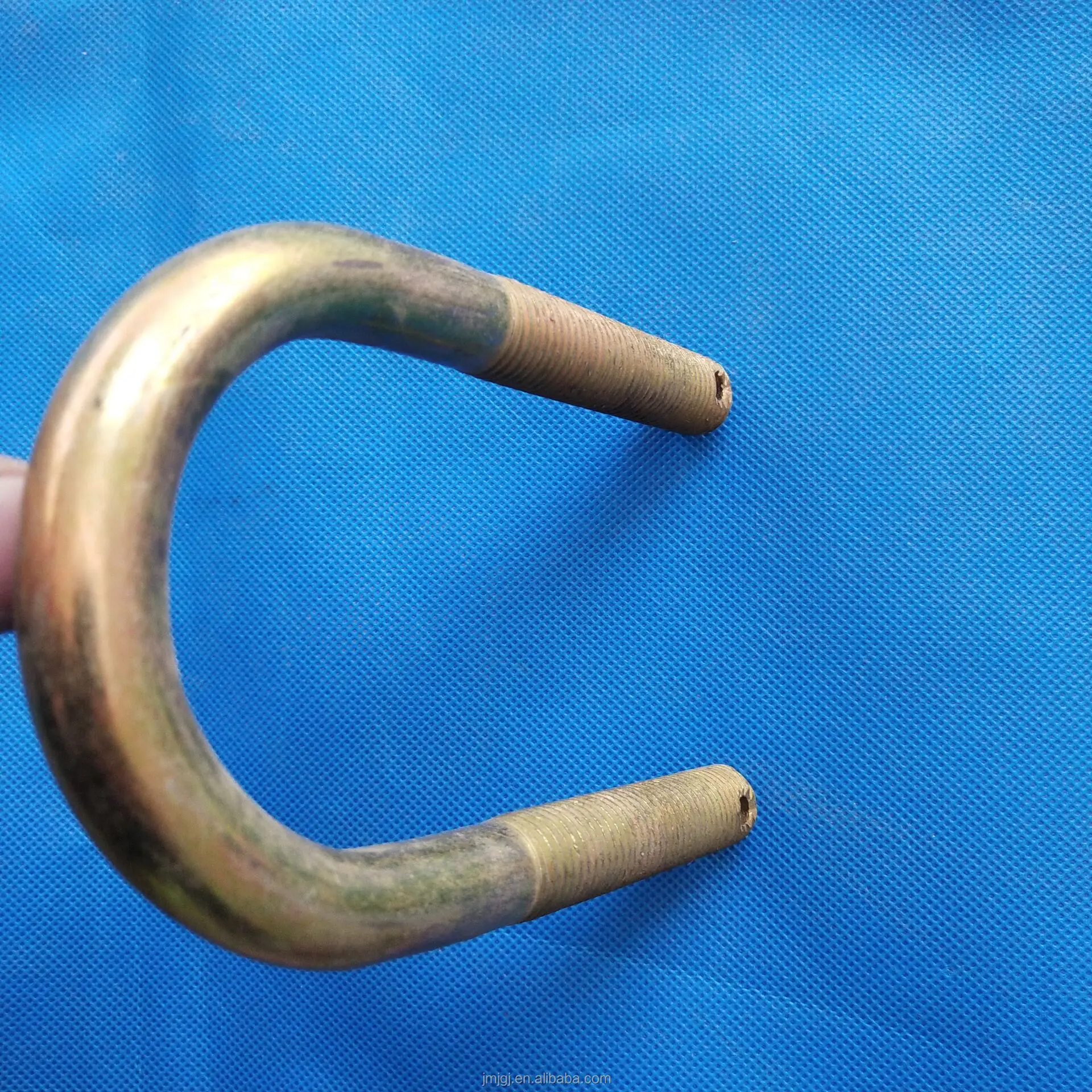 U Bolt U Clamp Electrical Poles Holders U Bolt Clamp Brackets Electric ...