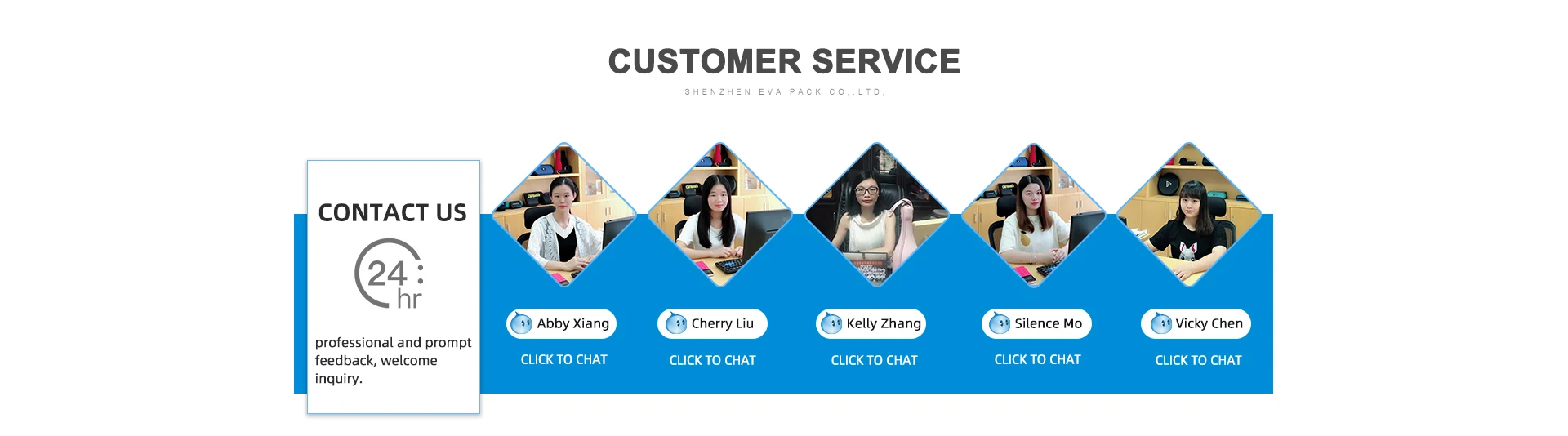 Company Overview - EVA Pack(Shenzhen) Co., Ltd.