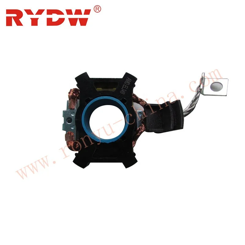 Carbon Brush Holder 93742469 For Daewoo Damas Auto Starter - Buy Carbon ...