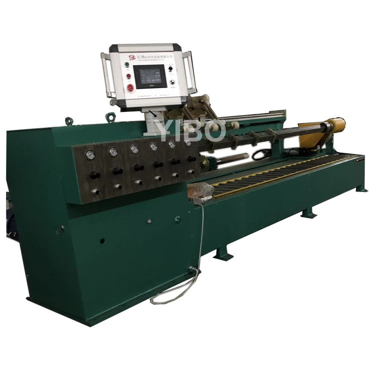 Automatic Three Phase Transformer Coil Winding Machine For Power ...