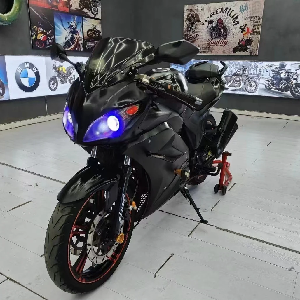 Hot Sale Used 200cc Motorcycle High Quality Straddle Hl200t-10 ...