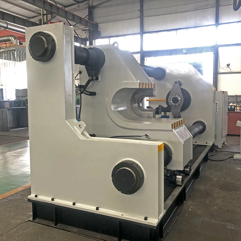 Rotary Shaft Press Shaft Horizontal Hydraulic Press Machine 315t - Buy ...