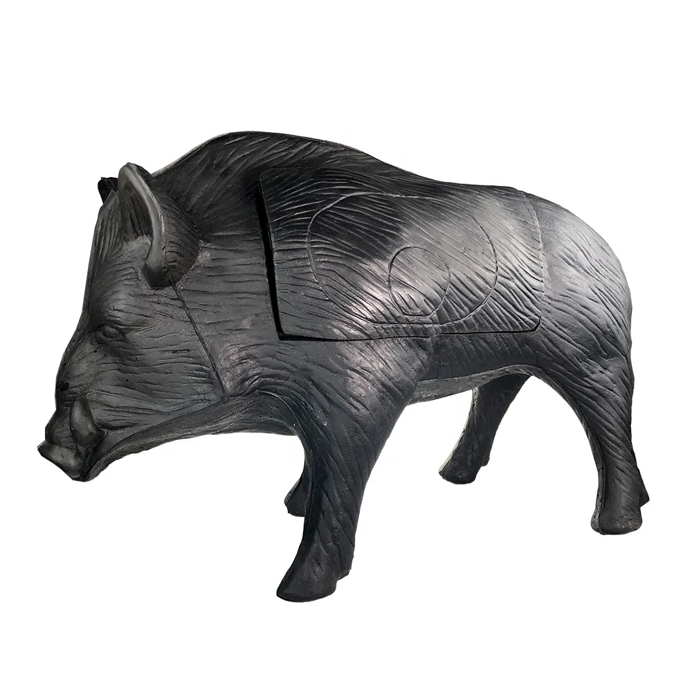 Alibow High Quality 3d Pig Archery Target Animal Shooting Target For ...