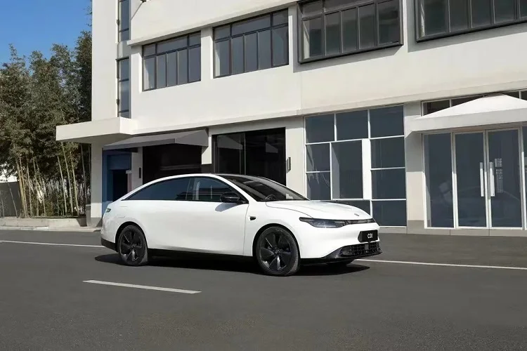 2024 Zero Run C01 Extended Range 216 Comfort Edition New Cars New ...