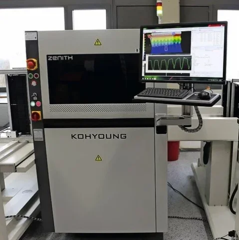 Koh Young Zenith 3D AOI Machine - SMT Inspection Solutions