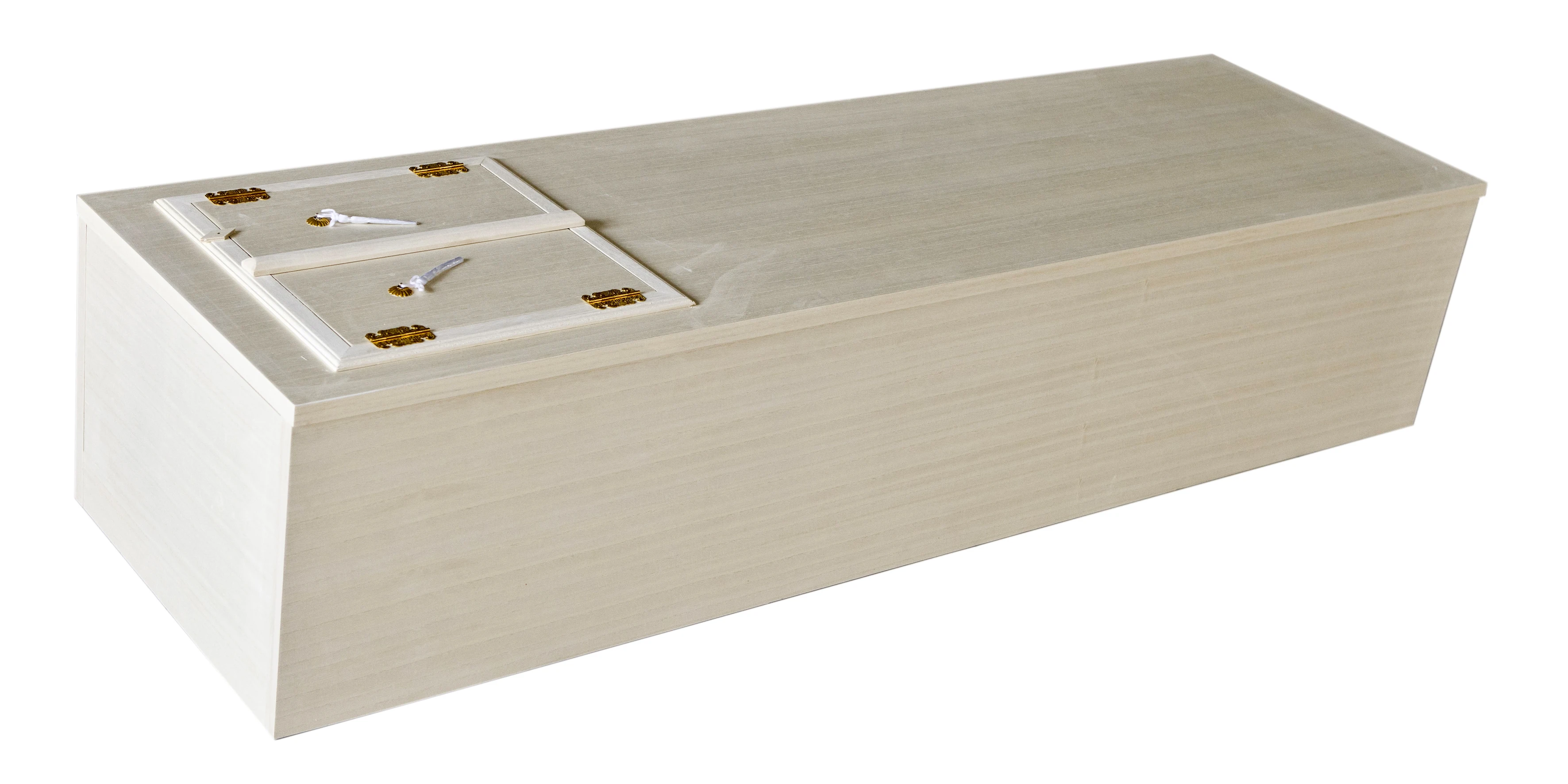 Japanese Style Funeral Burial Paulownia Wood Casket Coffin| Alibaba.com