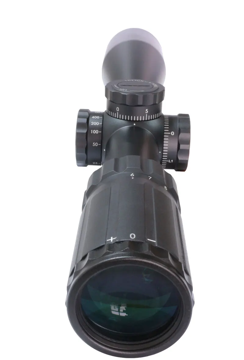 Sight Scope Side Focus 6-24x50 Hd Telescopic Sight - Buy Sports Scope ...