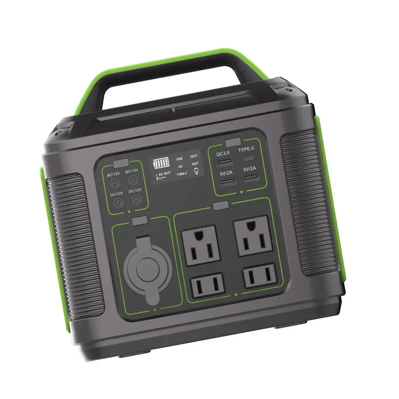 12v 1000wh Ac Dc Portable Power Station Door Portable Power Pack ...