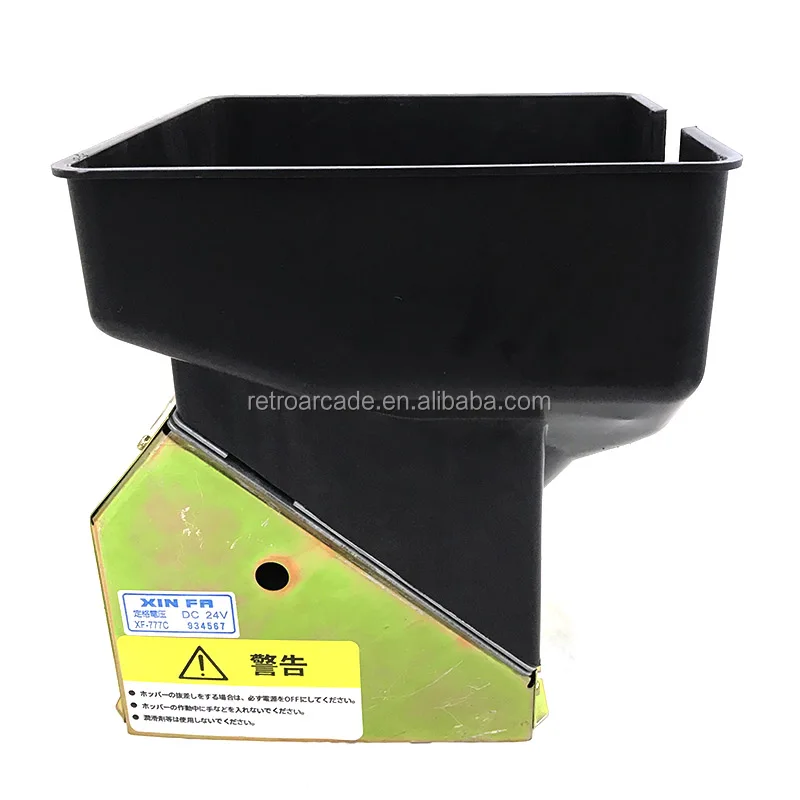 High-Speed 24V Coin Hopper Dispenser for Vending Machines