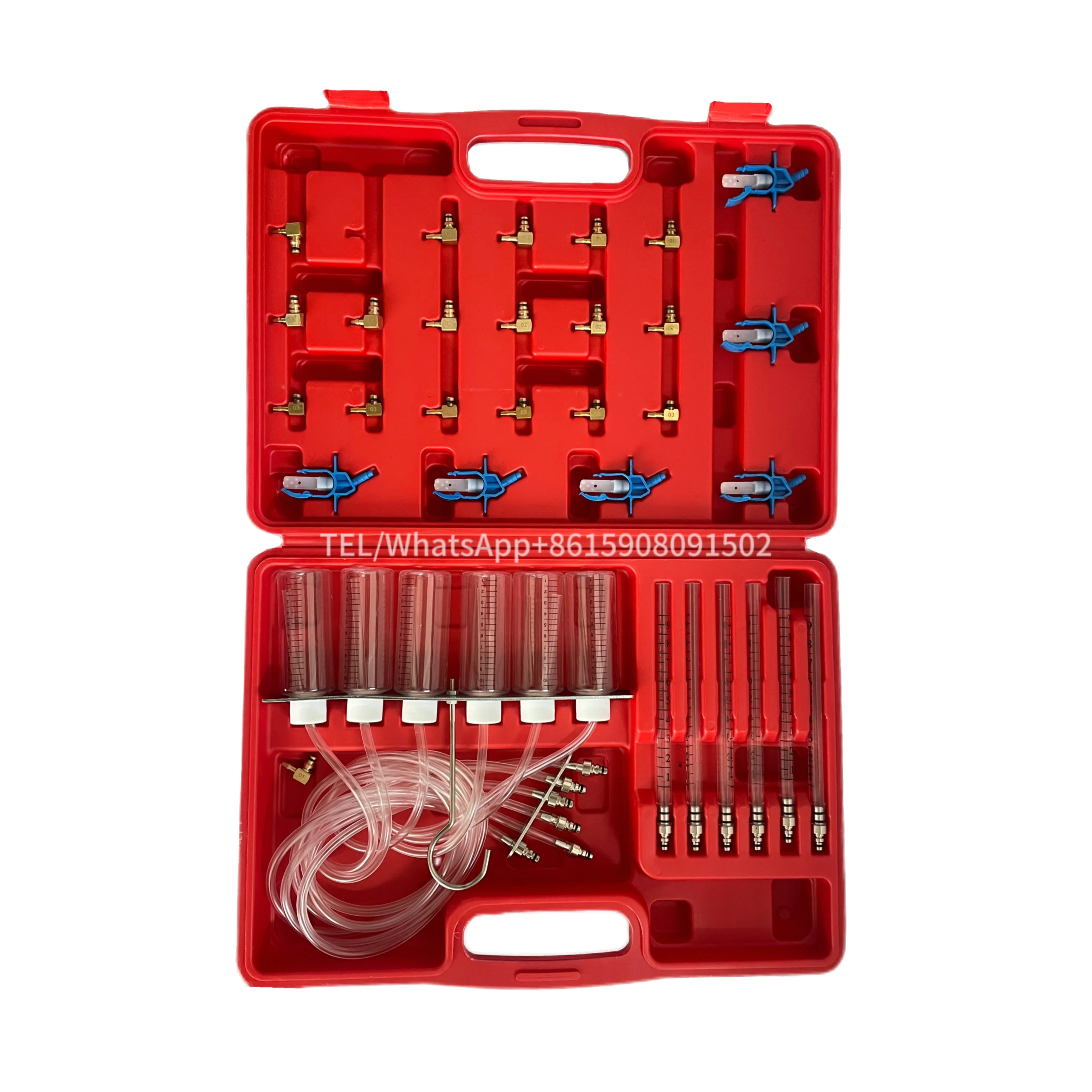 Fuel Injector Disassembly Puller From Vehicle/injector Tools - Buy Tool ...