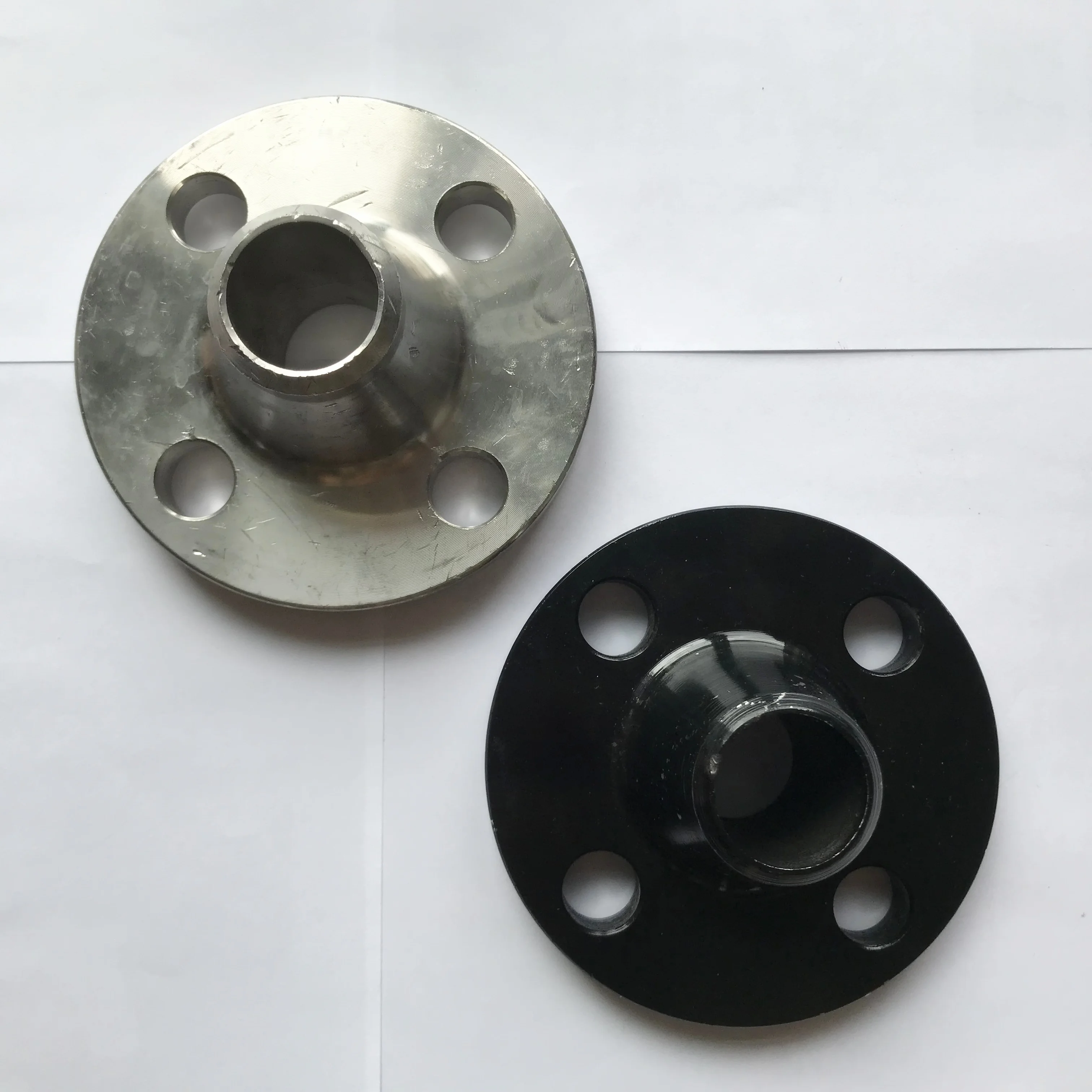 Butt Welding Neck Reducing Flange Conical Flange Carbon Steel A105 Q235 ...