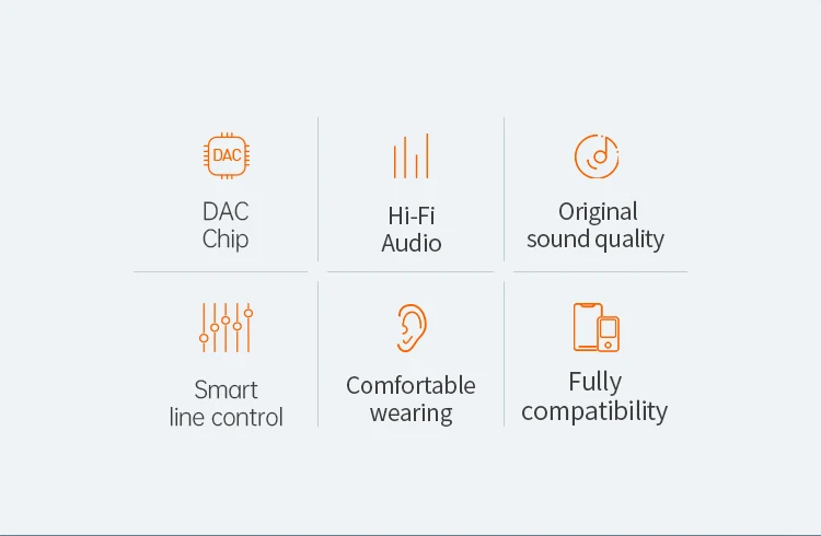 Mcdodo Type C-Type Earphones - Perfect for Samsung/google