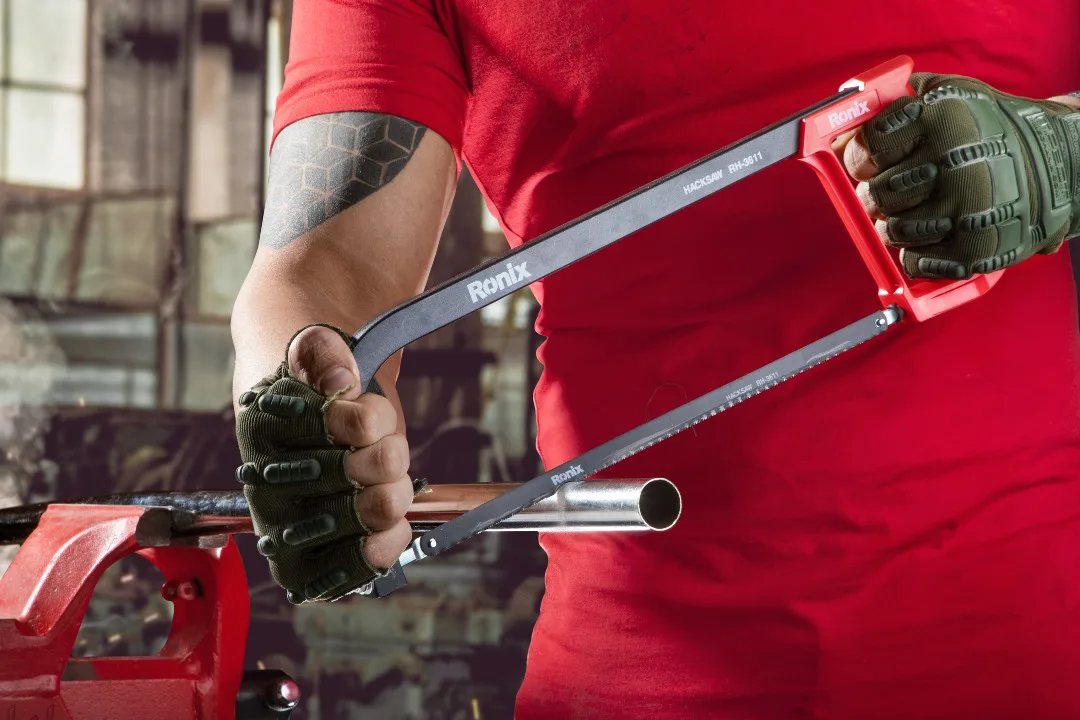 Ronix Hack Saw Rh-3611 Hacksaw Frame Hand Tool Hack Tubular Saw Blade ...