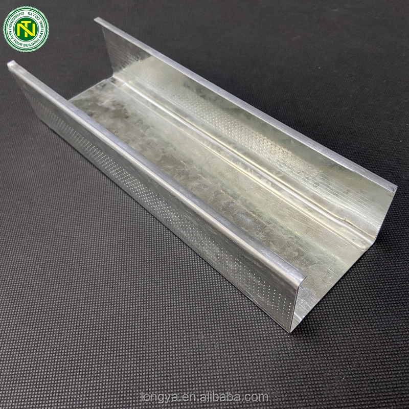 Metal Furring False Ceiling Channel - Durable Steel System for ...