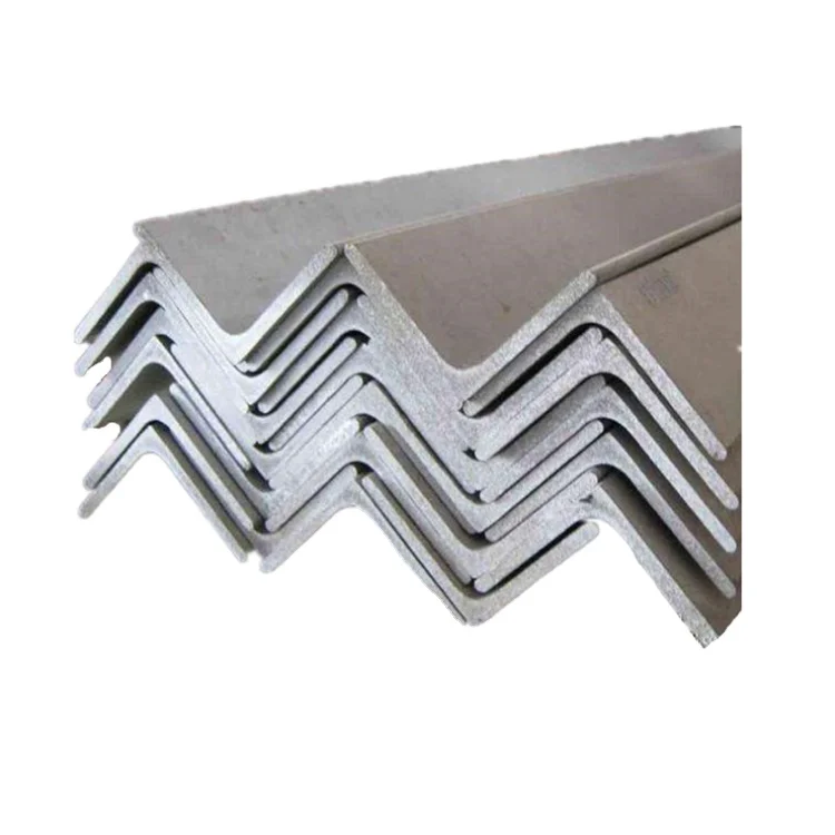 Standard Sizes 75mm 60X60X5 Stainless Steel Angle Bar Suppliers and ...