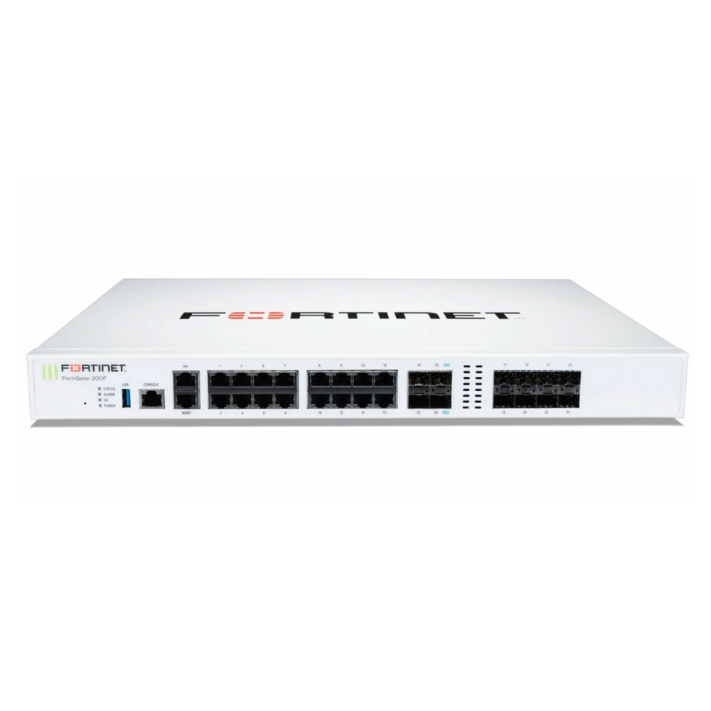 Advanced Combination Original Fortinet FortiGate 201F Security Firewall ...