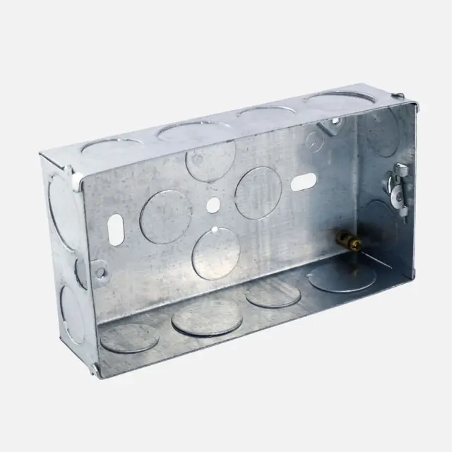 Bs 4662 Switch & Socket Box 1 Gang - Buy Bs 4662 Box,Bs4662 Box,Bs 4662 ...