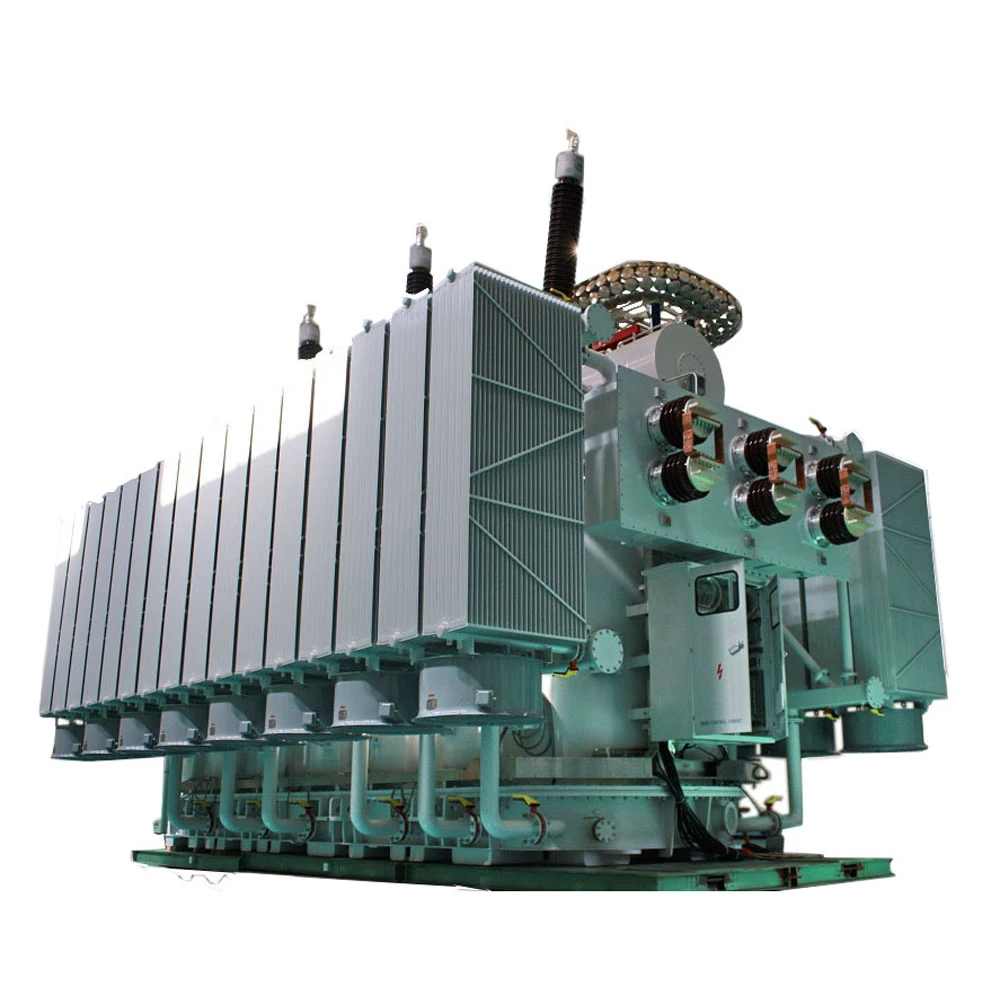 10mva 16 Mva 110kv 115kv Power Distribution Transformer Yawei Brand ...
