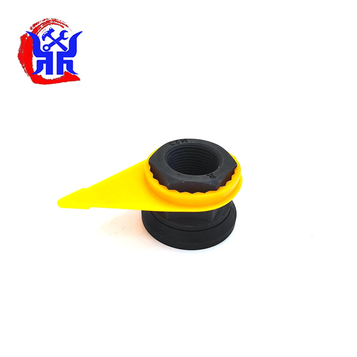 Red Wheel Nut Indicator Visual Indicator For Fleets Industrial Trucks ...