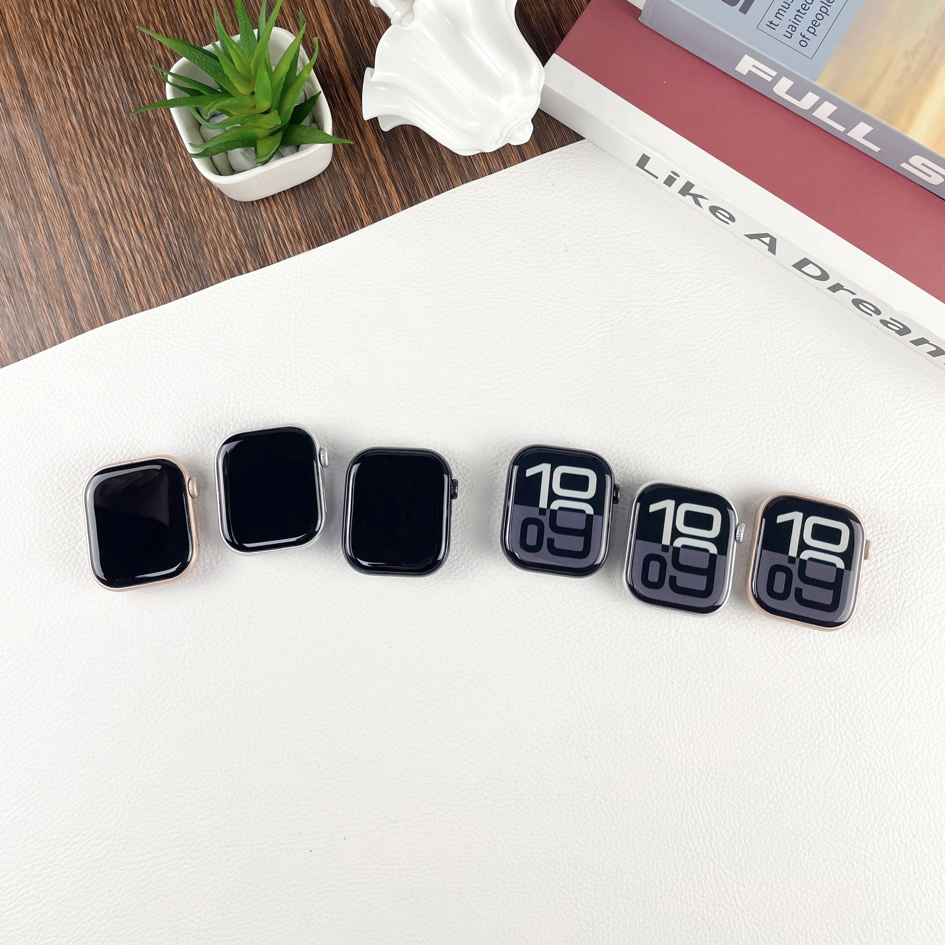 Non-working Dummy Display Watch for Apple Watch S8 Series