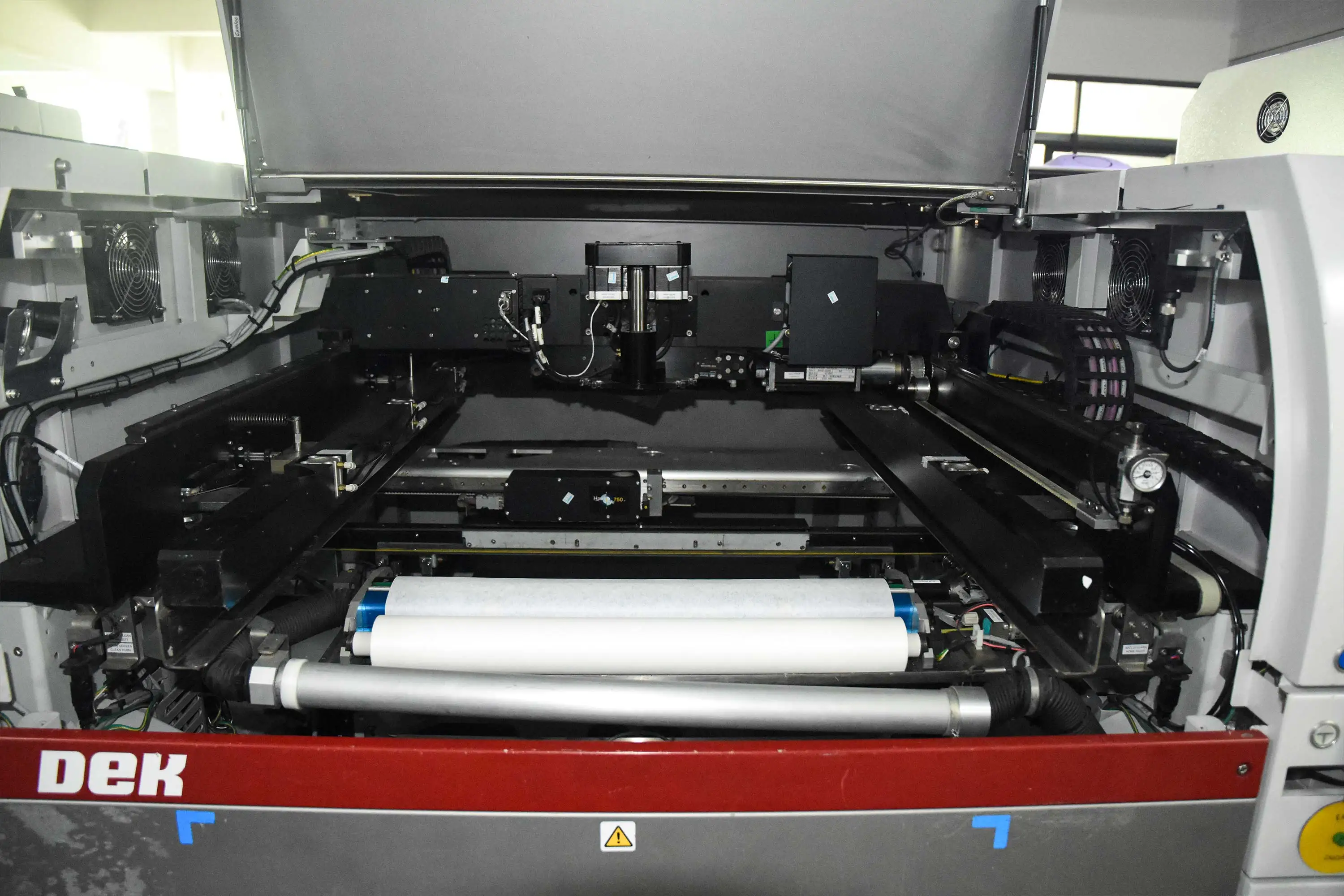 DEK 03IX Solder Paste Printer - Efficient SMT Production