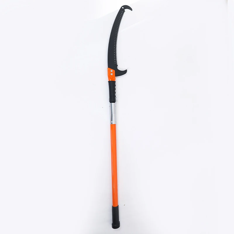 26ft High Voltage Telescopic Tree Pruner - Safe & Efficient
