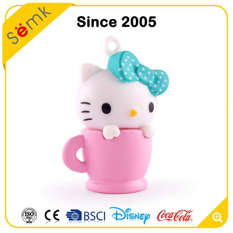 Oem Original Customize Hello Kitty Plastic Doll Toys Action Figure ...