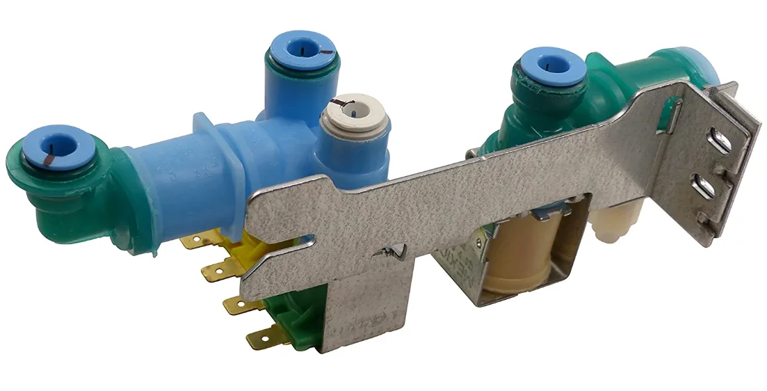242252702 Triple Water Inlet Valve for Electrolux Frigidaire ...