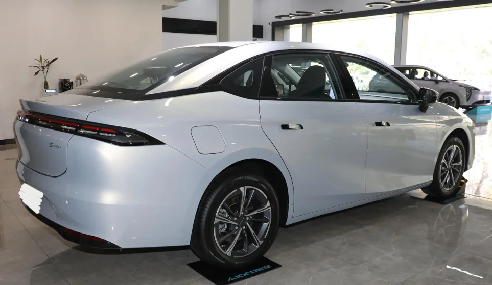 New Energy Car Gac Aion 2024 Aion S Max 80 Star Edition With Charging Station Ev Car - Buy Ev ...