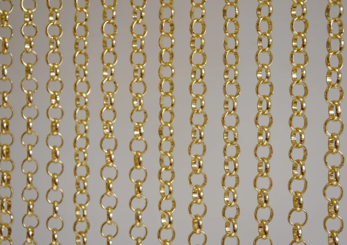 Wholesale Metal Chain Curtain For Room Partition Divider - Buy ...