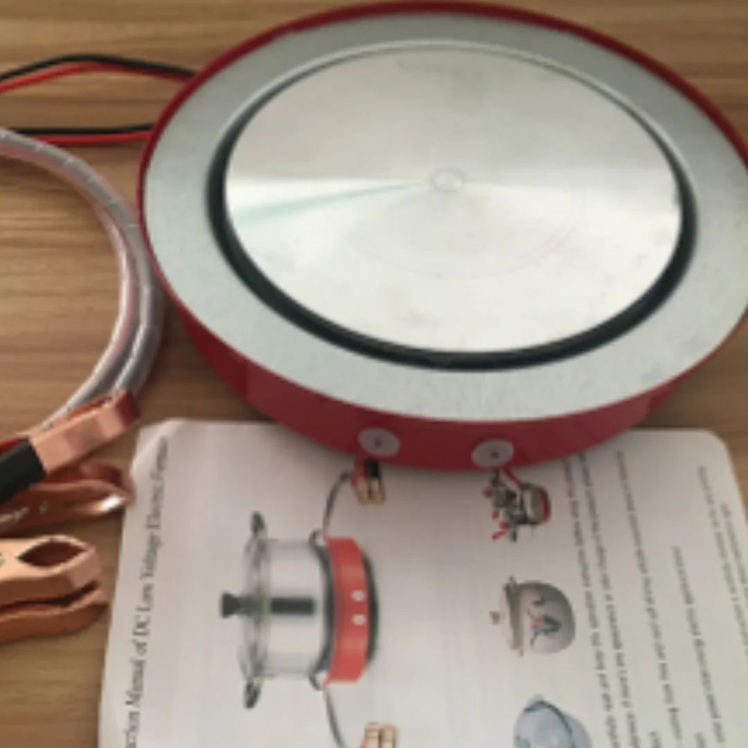 12V DC Solar Cooker - Clean Energy for Home & Camping