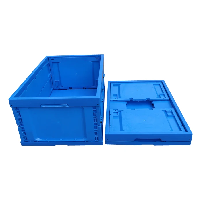 QS Foldable Plastic Boxes - Durable & Convenient Solutions