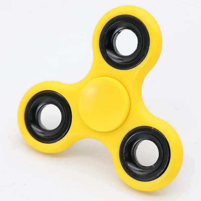 Custom Fidget Spinners with 3D Cartoon Logos - Cheap & Fun