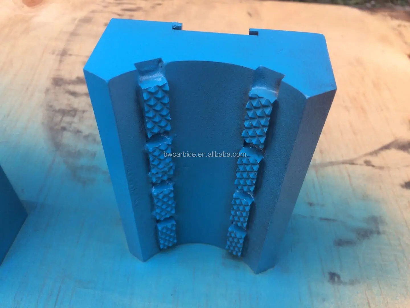 Carbide Gripper Insert - High Wear Resistance for Pipe Wrench