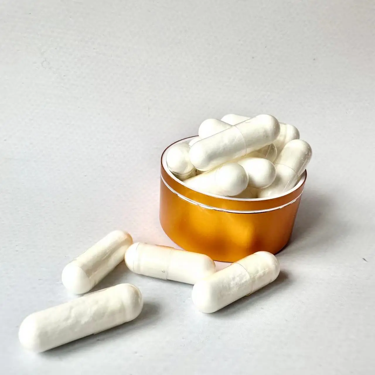 Private Label Organic Boric Acid Yoni Pops - Probiotic Capsules for ...