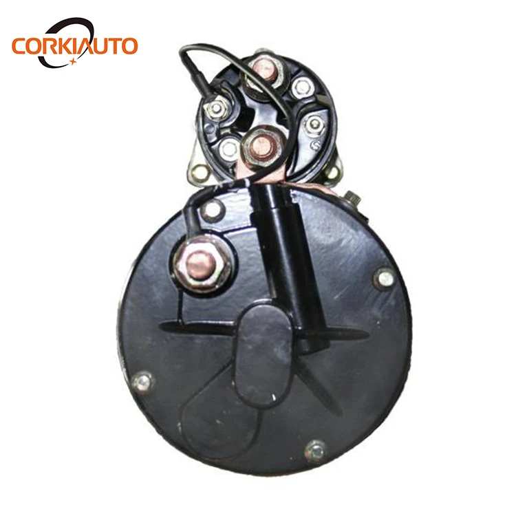 42mt Starter Motor For Delco 12v 11t 112089 10461033 10479112 1990483 ...