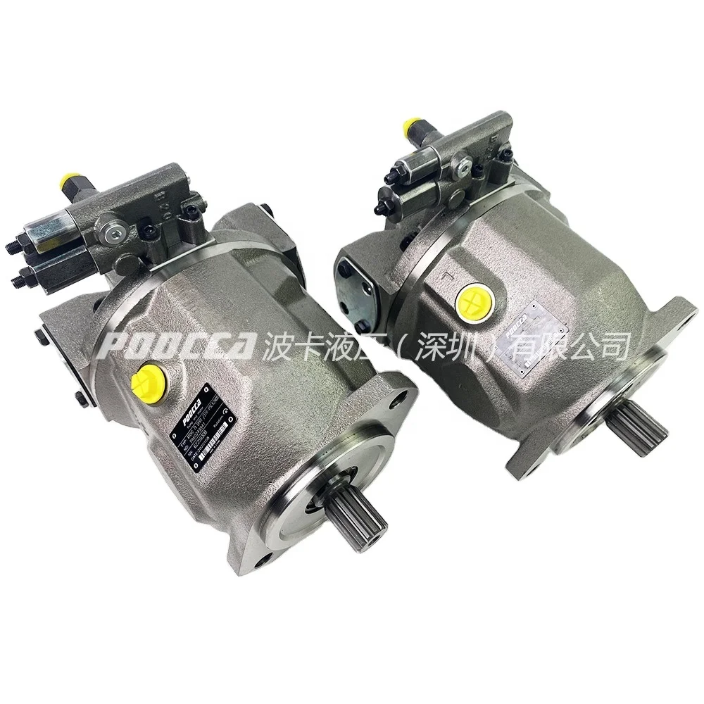 A10vo28 A10vo45 A10vo71 A10vo100 A10vo140 A10vo A10vso Series Piston ...