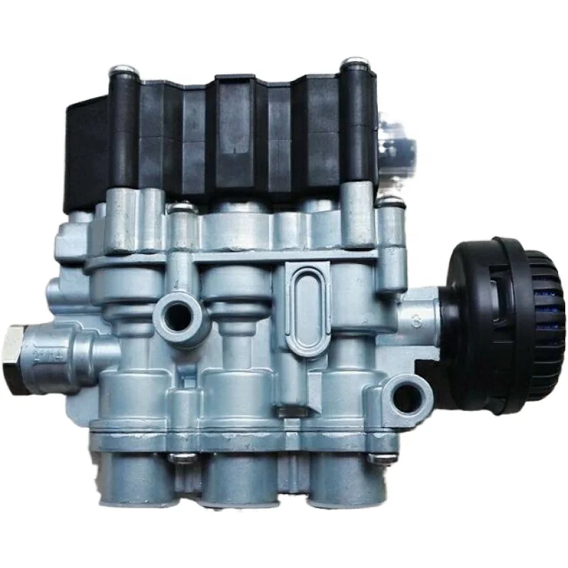 คุณภาพสูงรถบรรทุกอะไหล่airเบรคecas Solenoidวาล์วสำหรับben-z 0003276725 ...