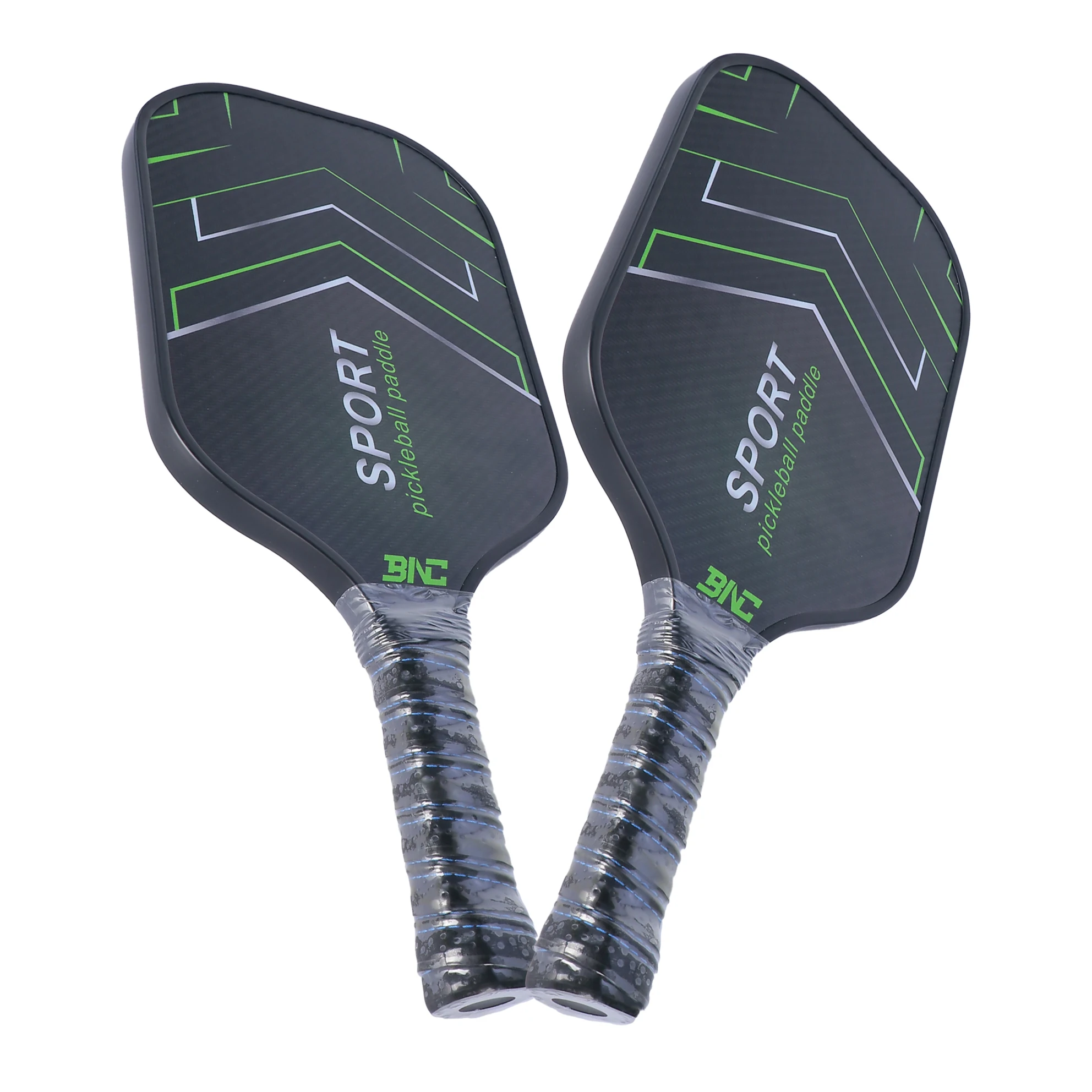 Shape Usapa Approved High Quality Pickleball Racket Fiberglass ...