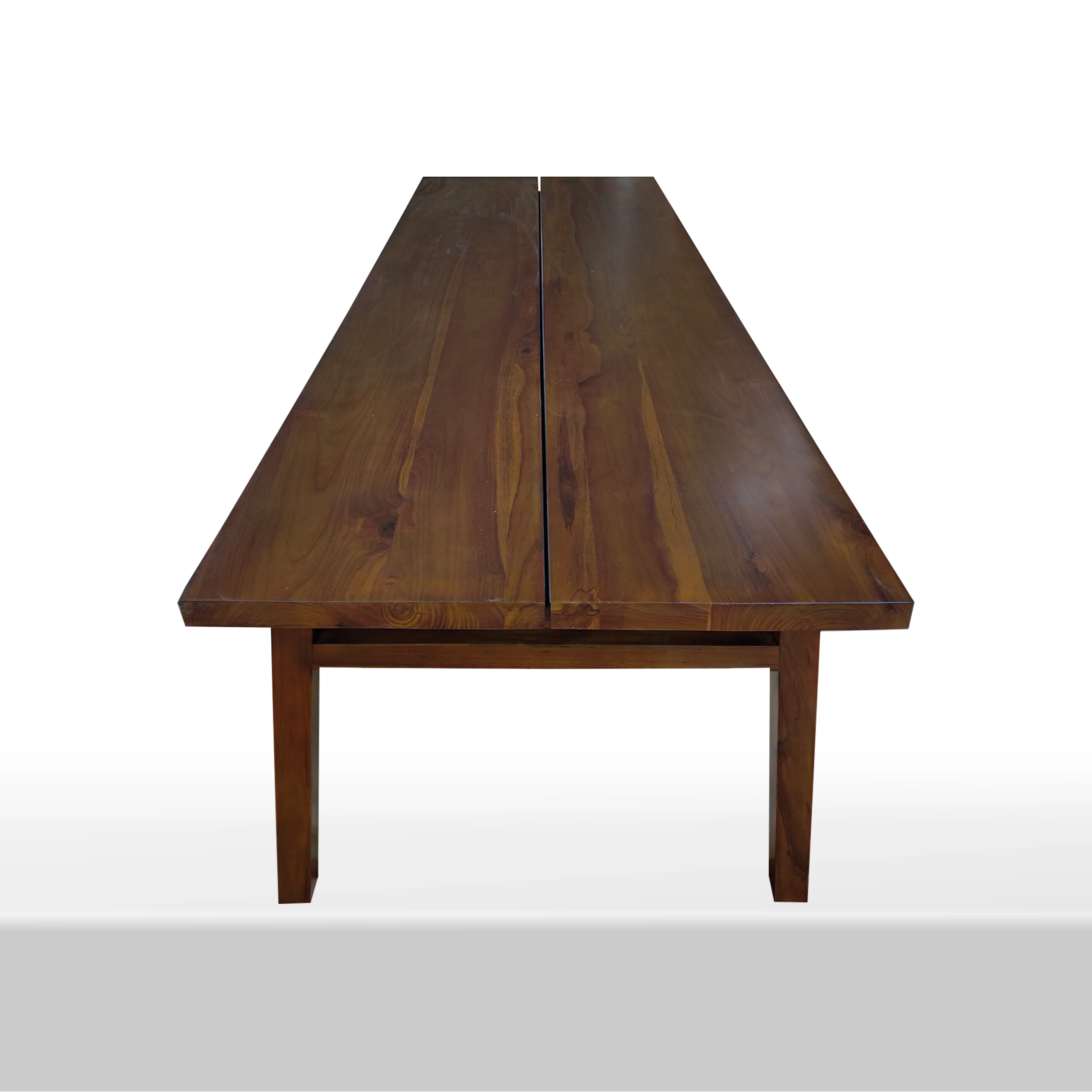 Solid Teak Wood Dining Table Premium Quality for Luxury Dining Room ...