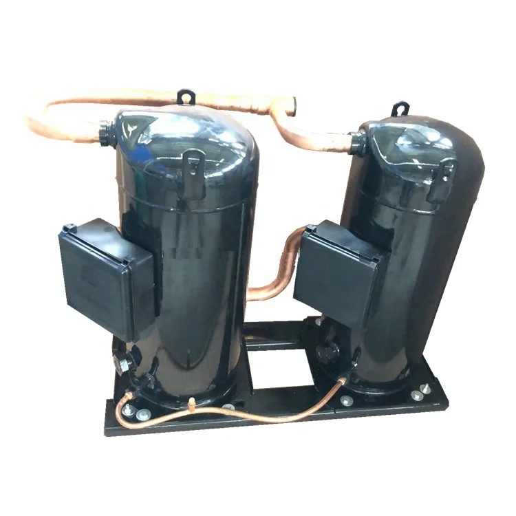 Copeland Tandem Refrigeration Compressor Zpt180kce Copeland Compressor ...
