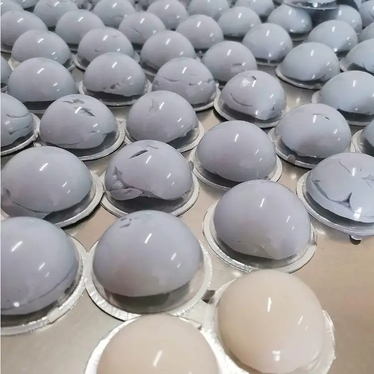 Grillz Silicone Impression Kit - Dental Molding Gold Teeth Mold